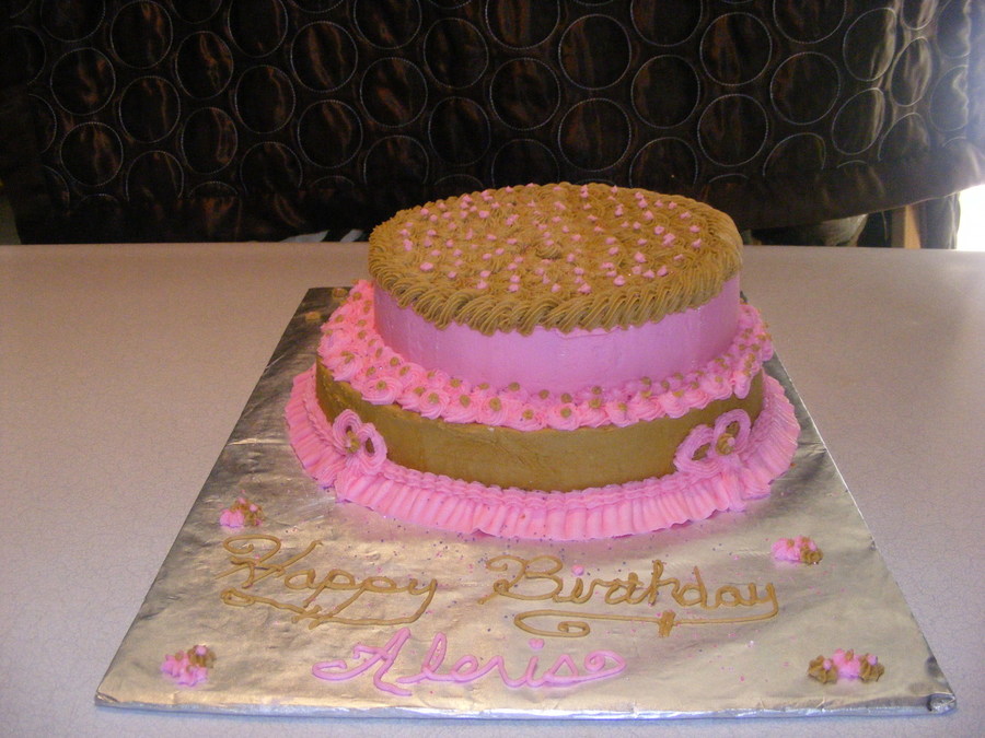 Happy Birthday Cake - CakeCentral.com