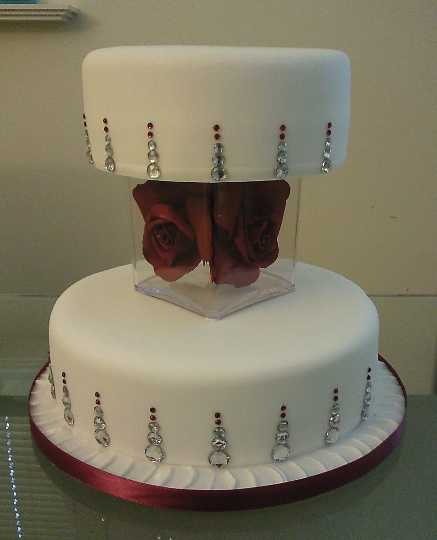 Ruby Rose - CakeCentral.com