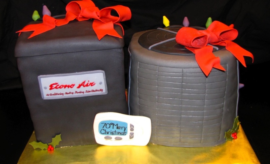 Econo Air Co. - CakeCentral.com