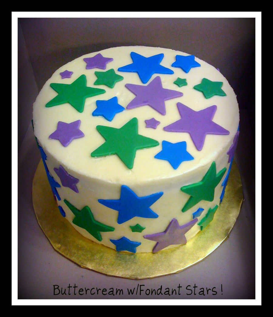 Stars - CakeCentral.com