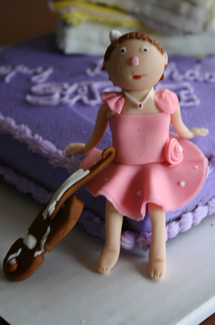 Girls 9 Th Birthday Cake - CakeCentral.com