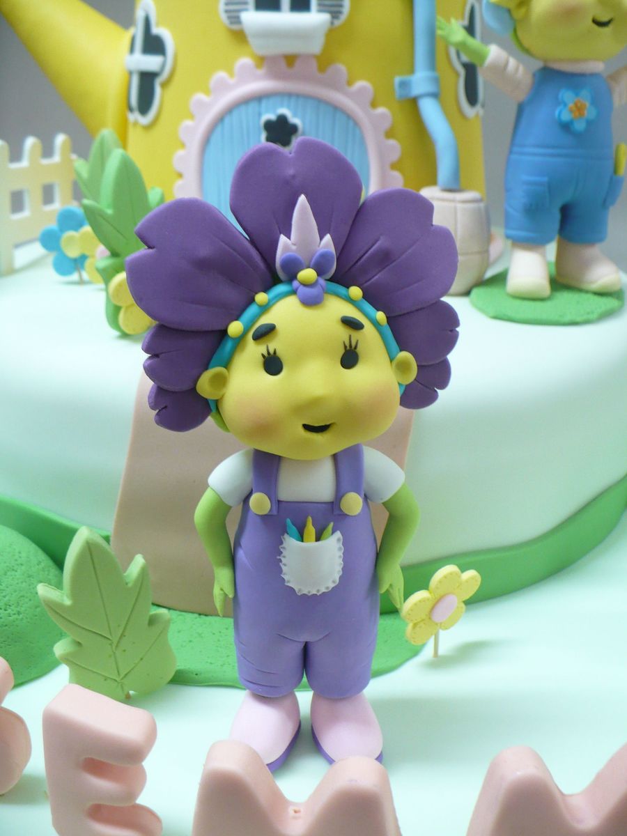 Fifi Cakes - CakeCentral.com