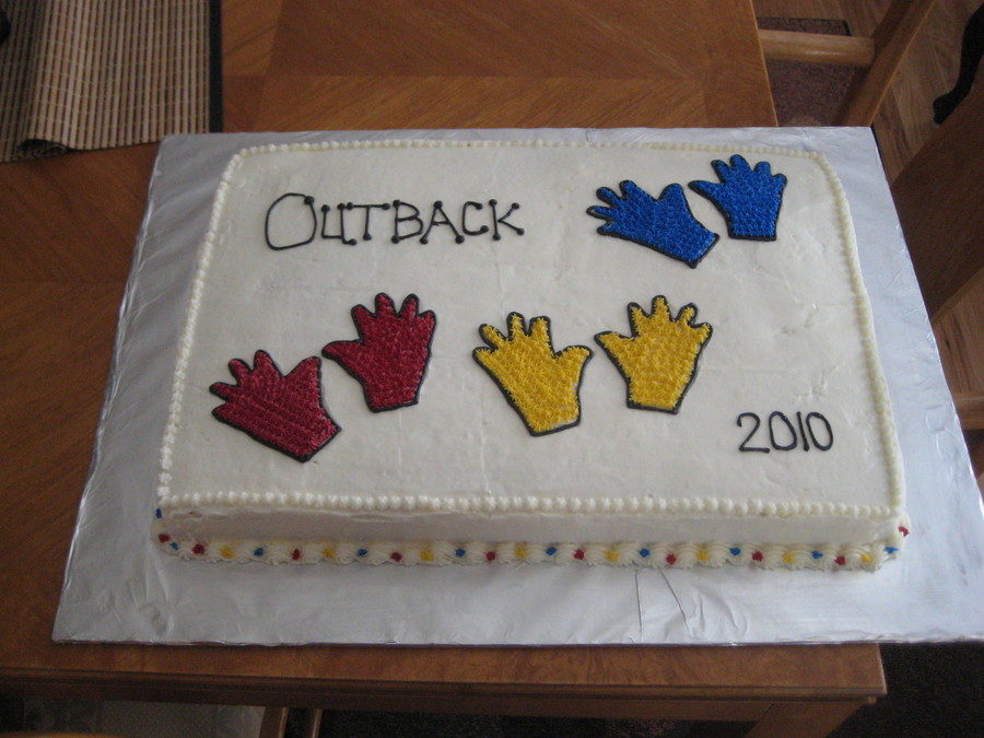 Preschool Graduation Cake - CakeCentral.com
