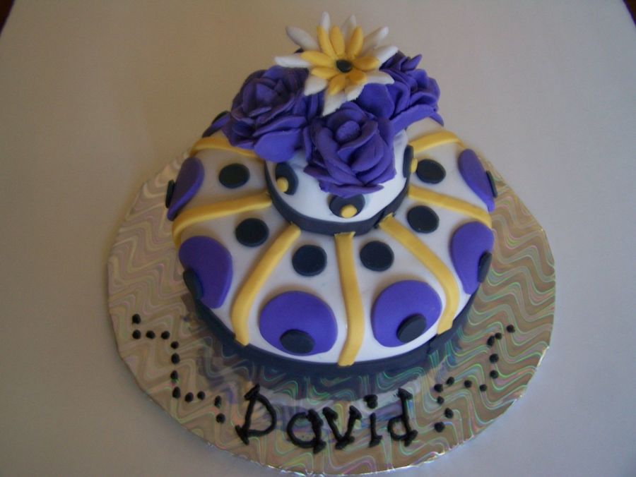 David's Cake - CakeCentral.com