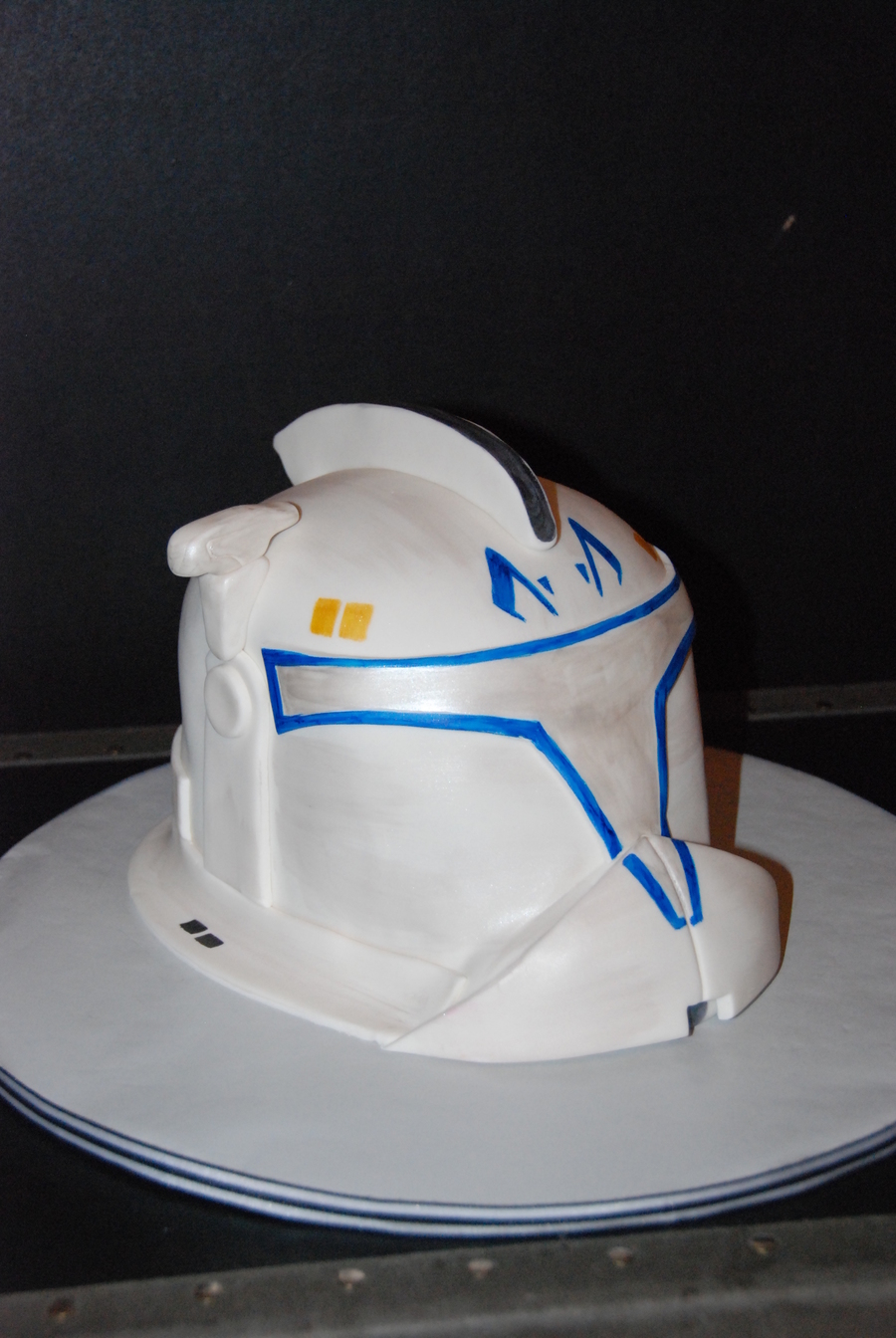 Captain Rex - CakeCentral.com
