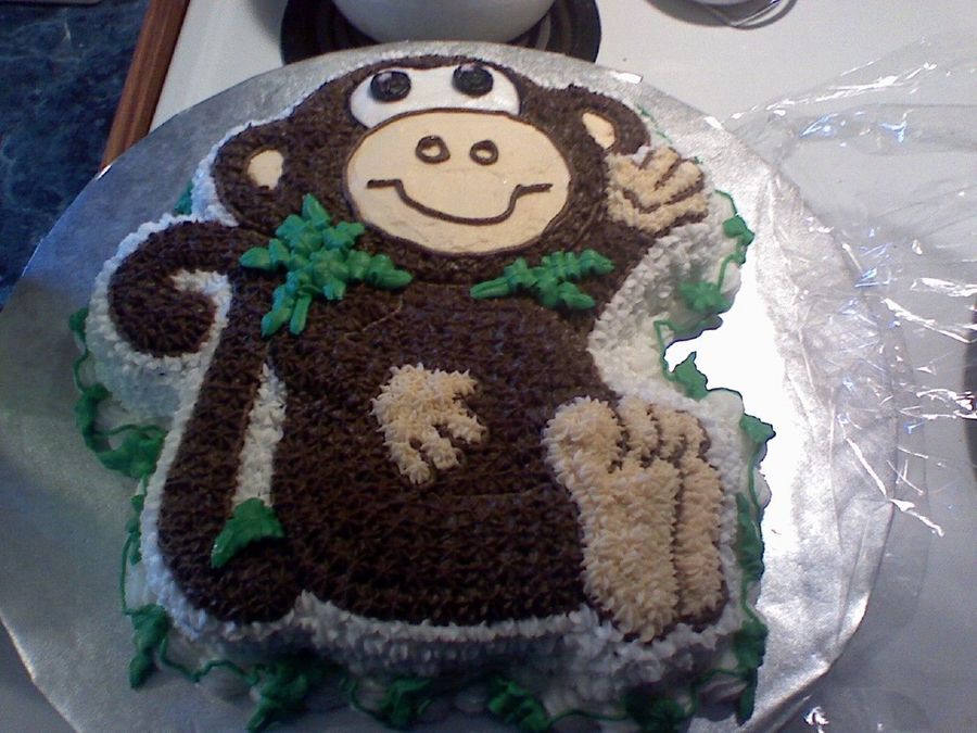 Logan's Birthday Cake - CakeCentral.com
