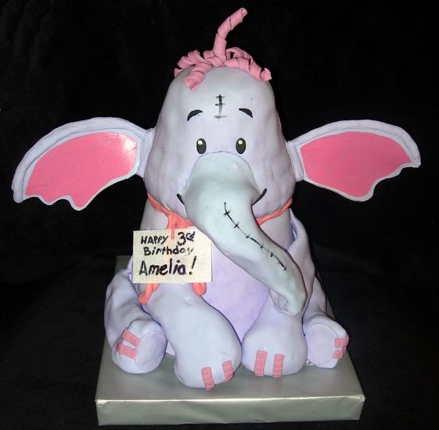 Lumpy - CakeCentral.com