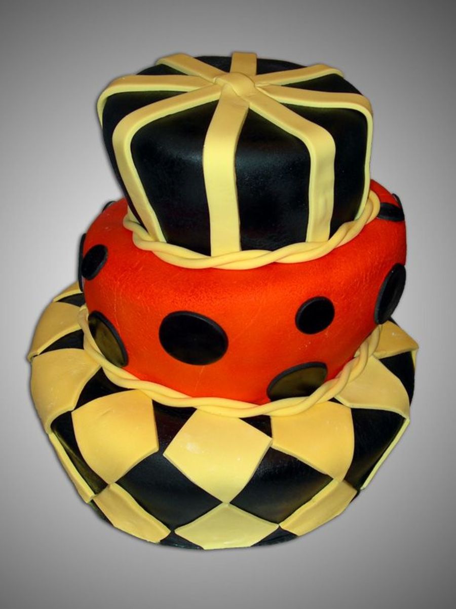 Steelers Fan's Birthday Cake - CakeCentral.com