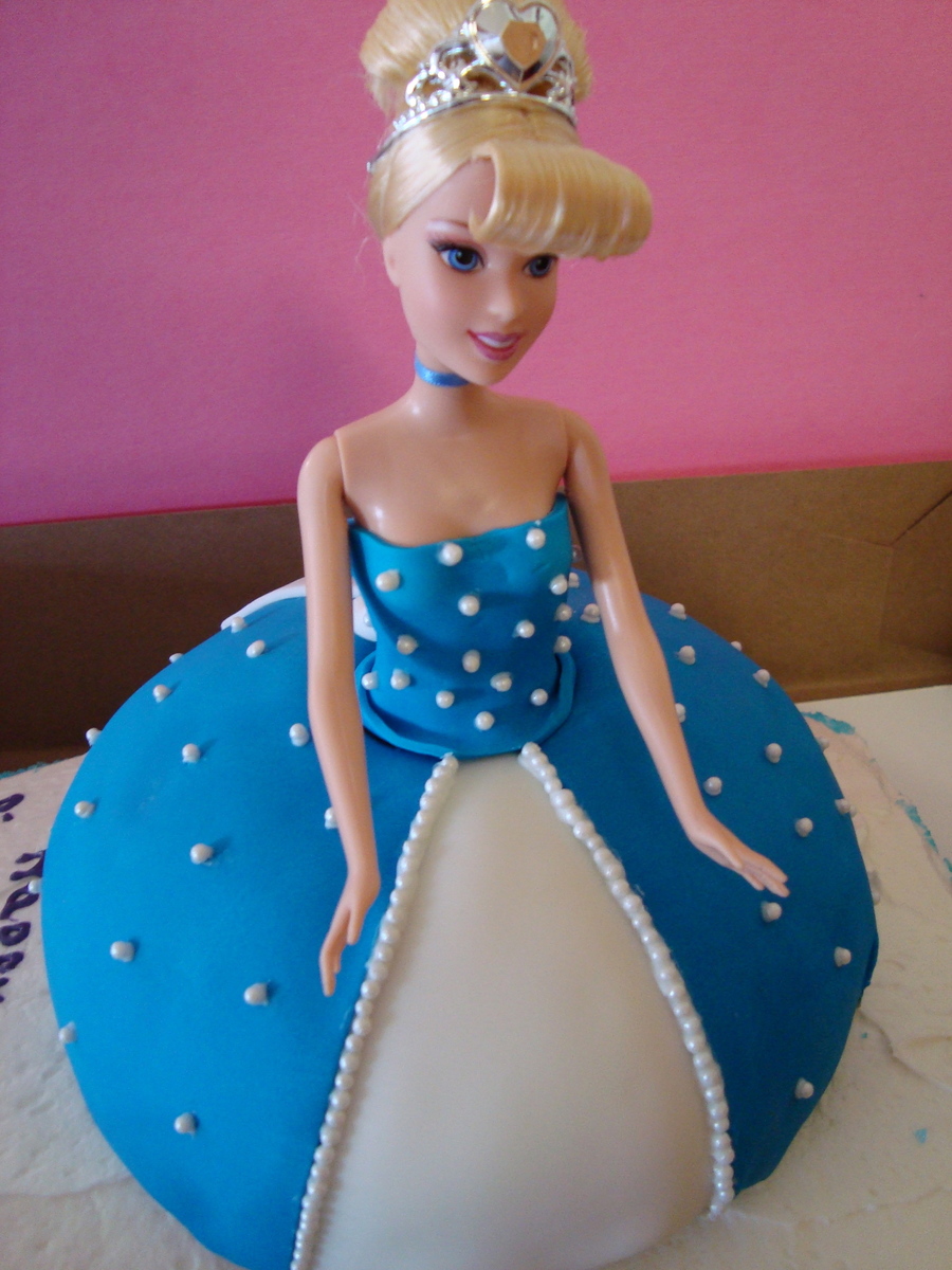 Princess Cake - CakeCentral.com