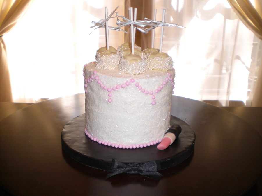 Rebecca's Cake - CakeCentral.com