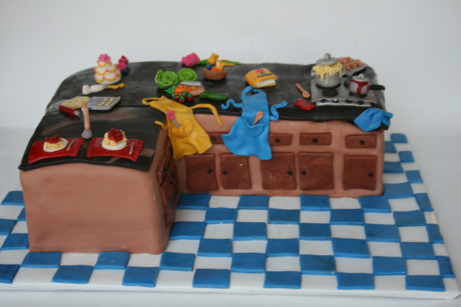 Kitchen - CakeCentral.com