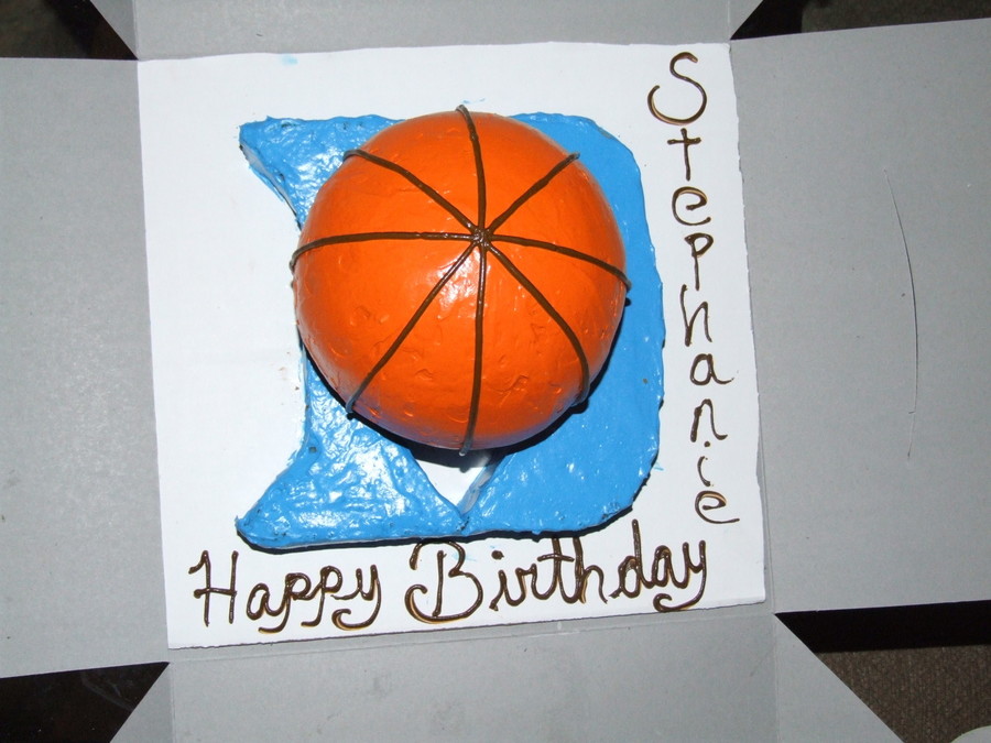 Duke Basketball - CakeCentral.com