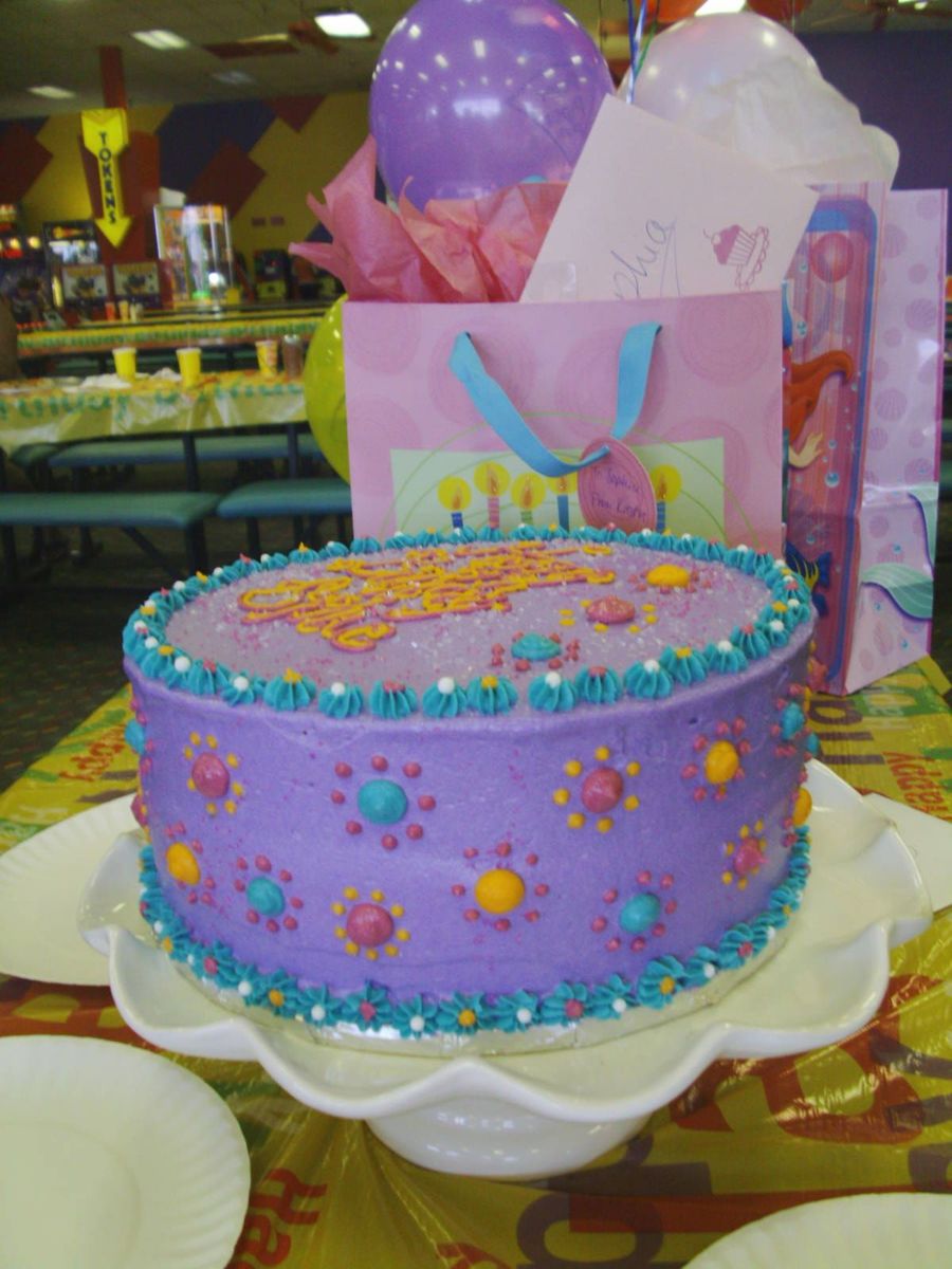 Sophie's Cake - CakeCentral.com