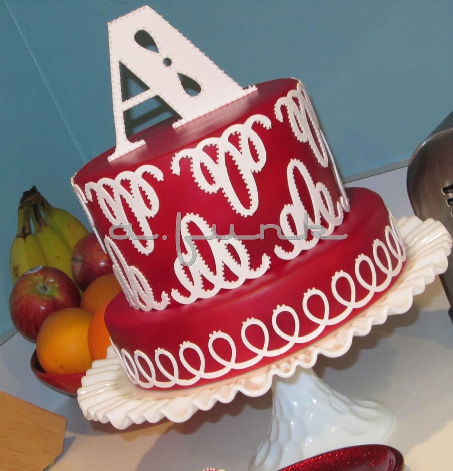 Loop De Loop - CakeCentral.com