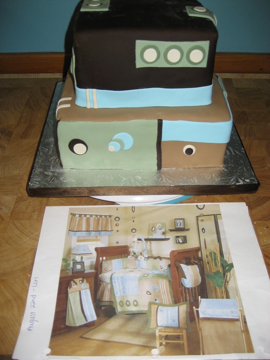 Zen Cake - CakeCentral.com