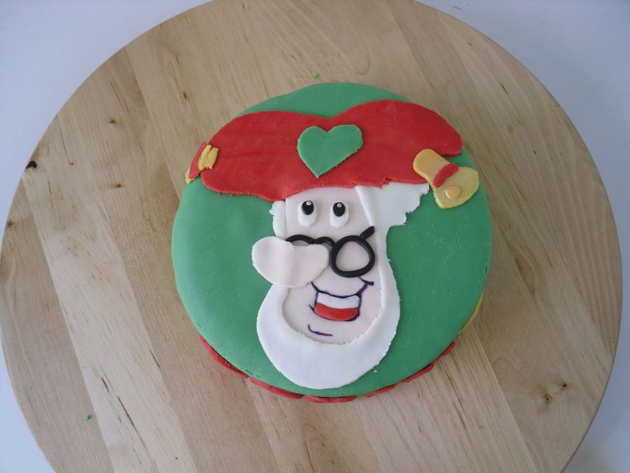 Kabouter Plop / Dwarf Plop - CakeCentral.com