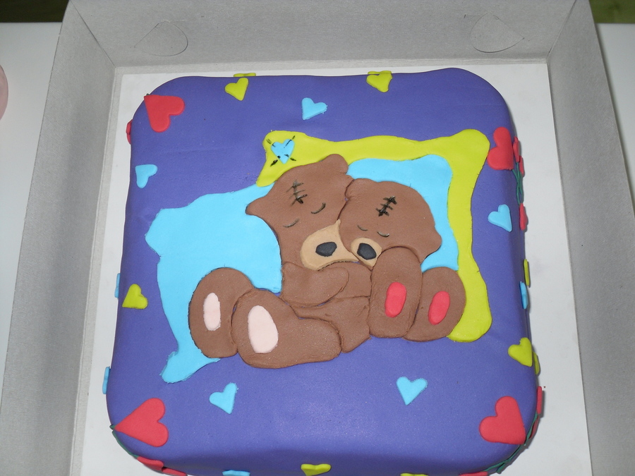 Bears - CakeCentral.com