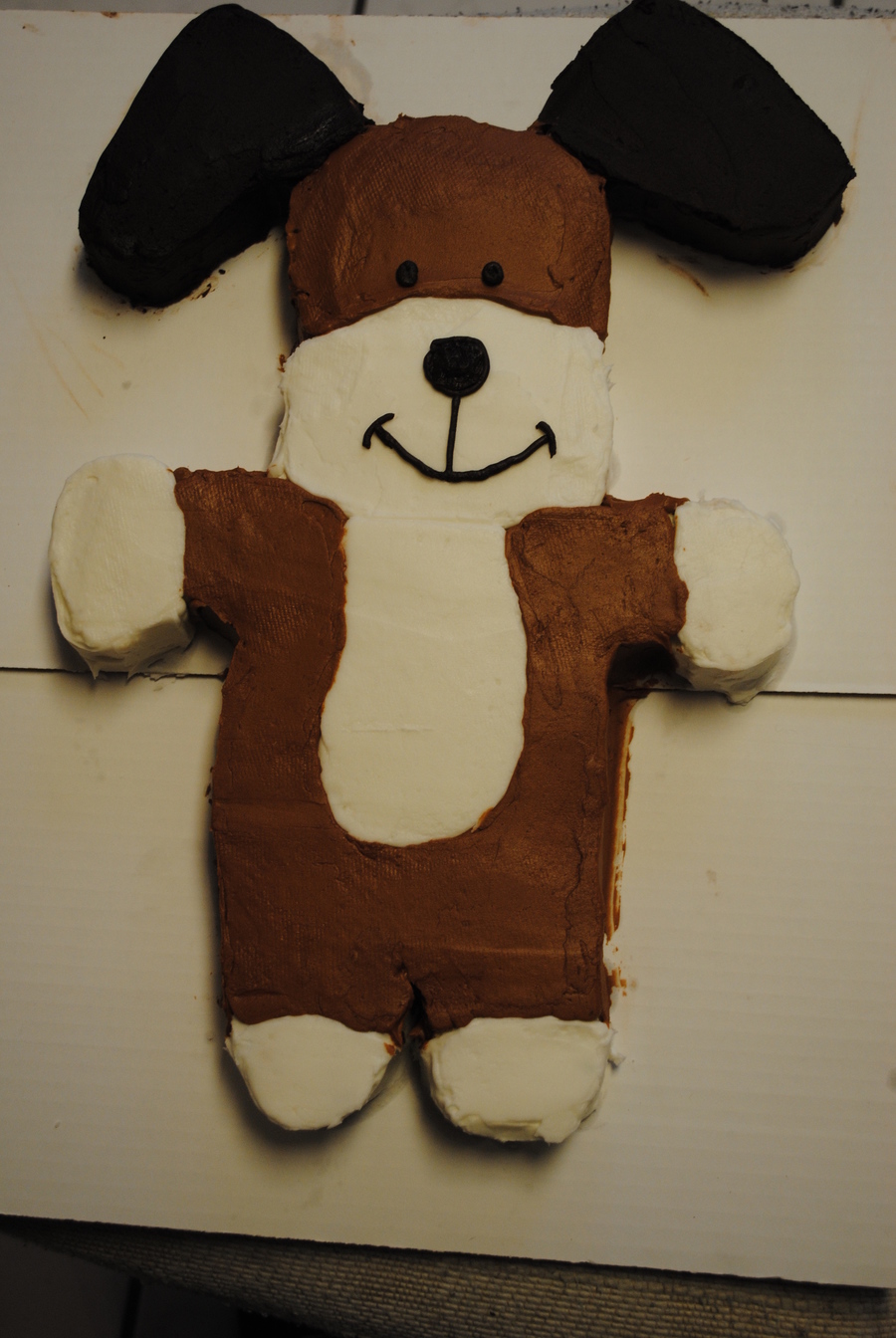 Kipper - CakeCentral.com