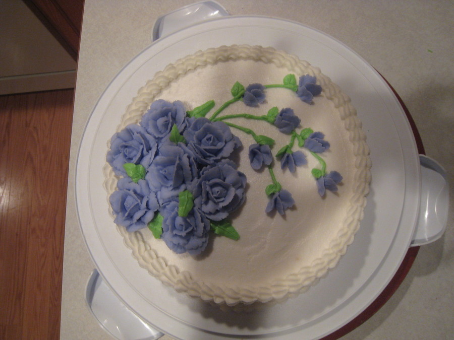 Class Final Project - CakeCentral.com