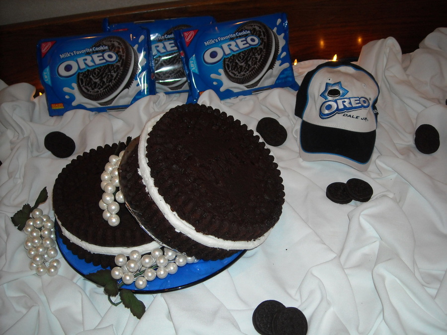 Oreo Heaven - CakeCentral.com