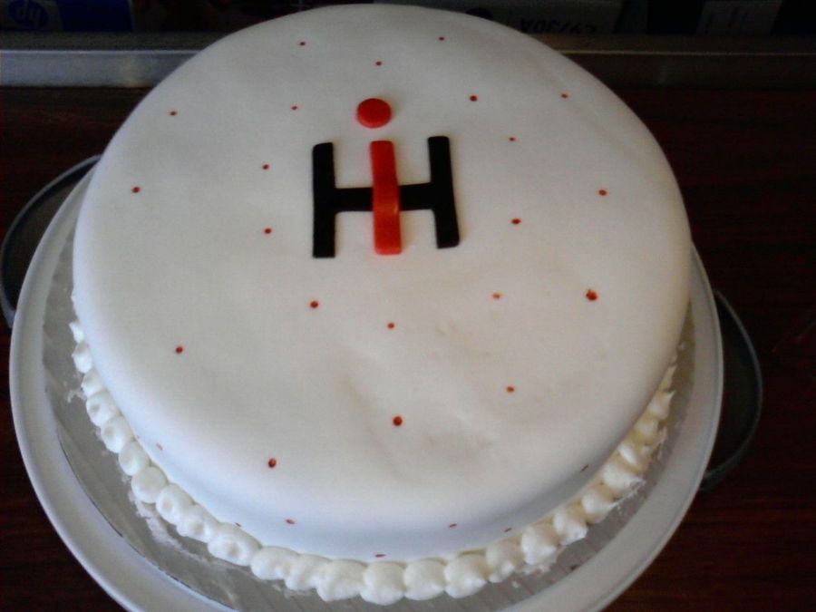 International Harvester Cake - CakeCentral.com