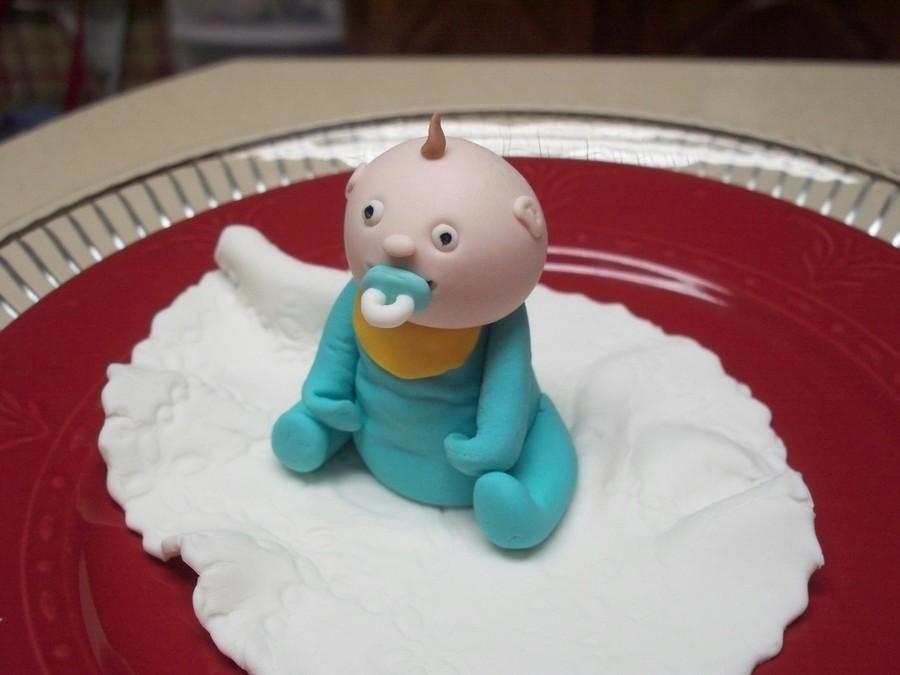 Baby Boy - CakeCentral.com