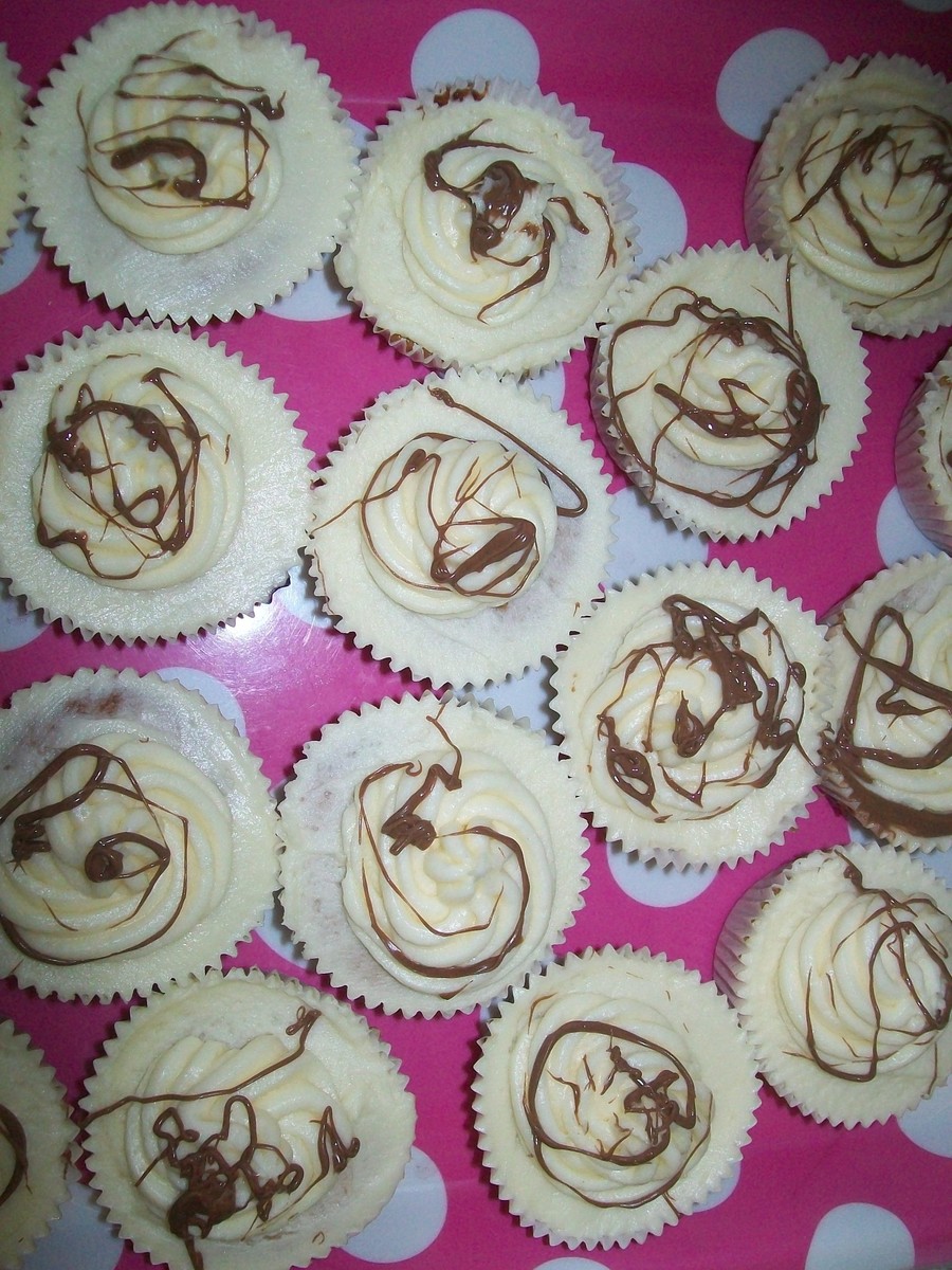 Cuppies - CakeCentral.com