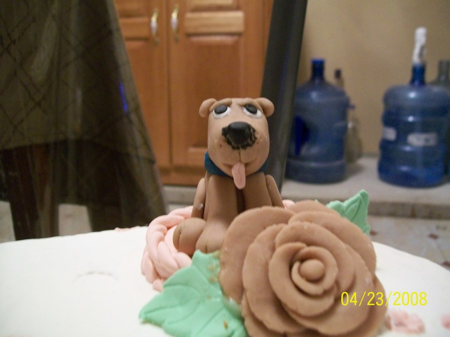 Dog - CakeCentral.com