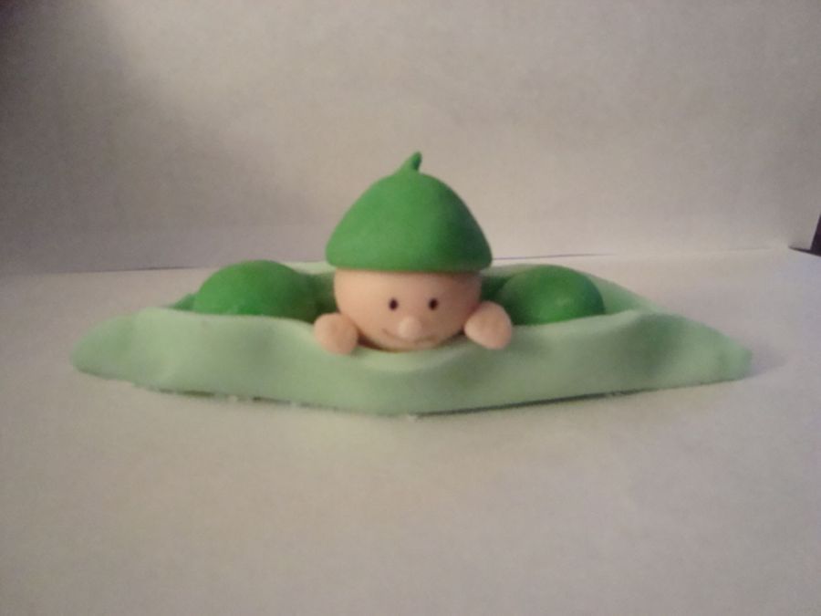 Work Baby Shower - CakeCentral.com