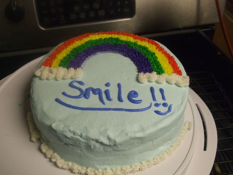 Rainbow - CakeCentral.com