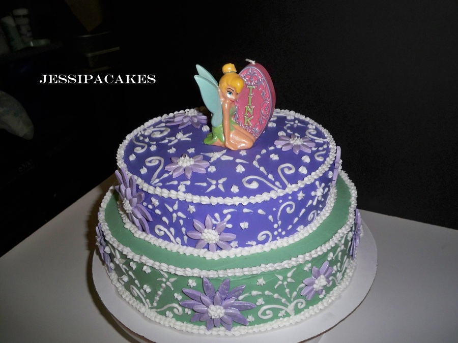 First Birthday Client - CakeCentral.com