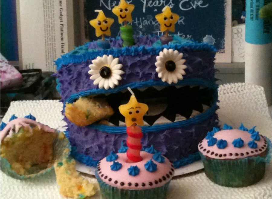 Cannibal Cake - CakeCentral.com