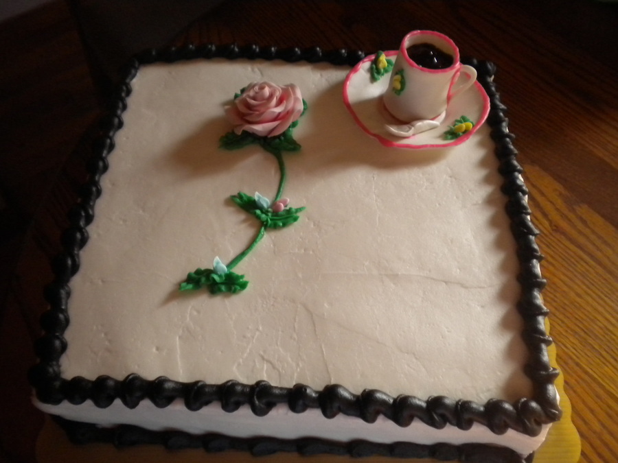 Mother's Day Brunch - CakeCentral.com