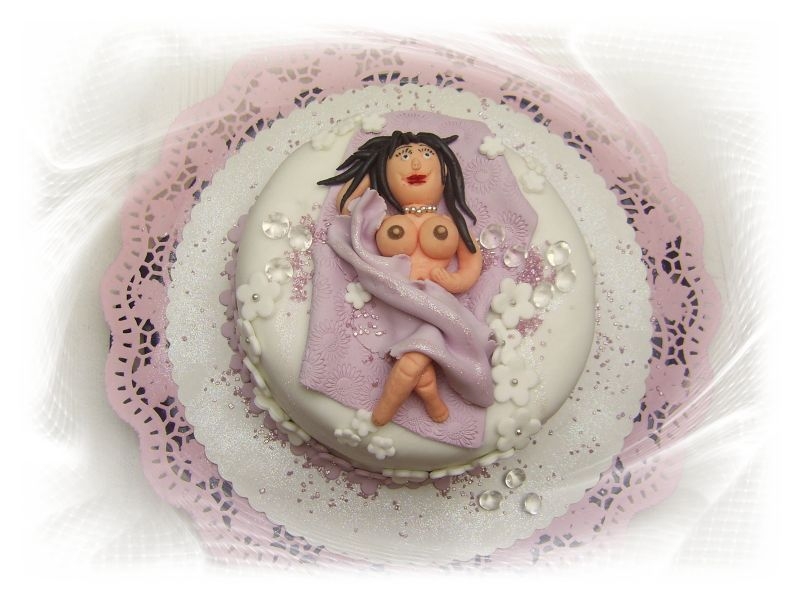 Luxury Lady - CakeCentral.com