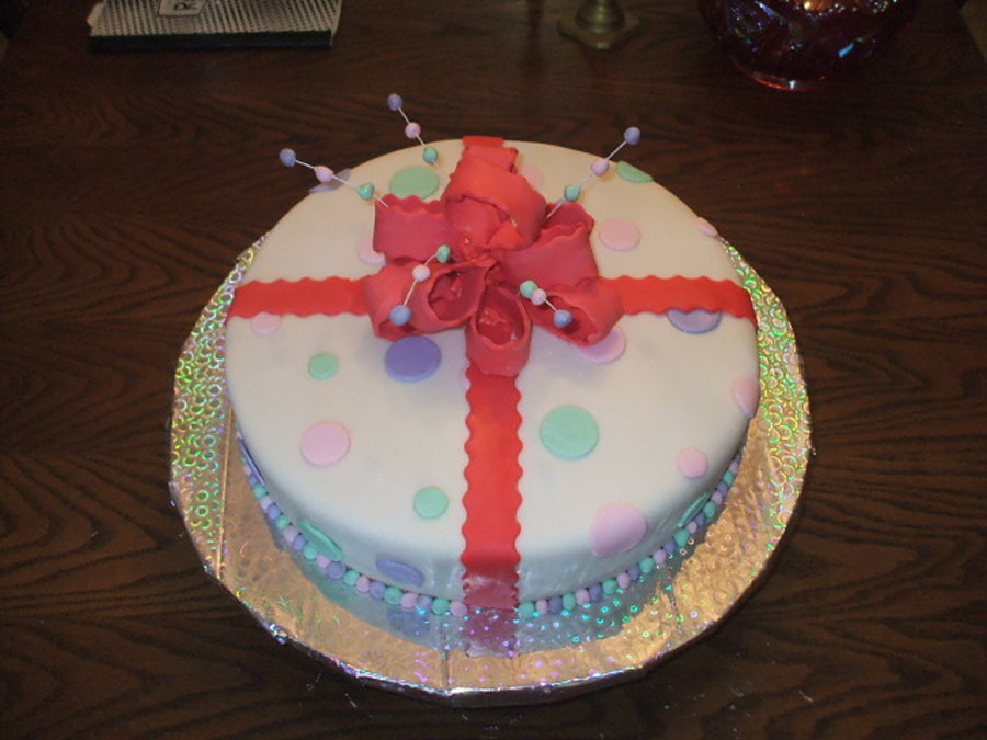 Dots - CakeCentral.com