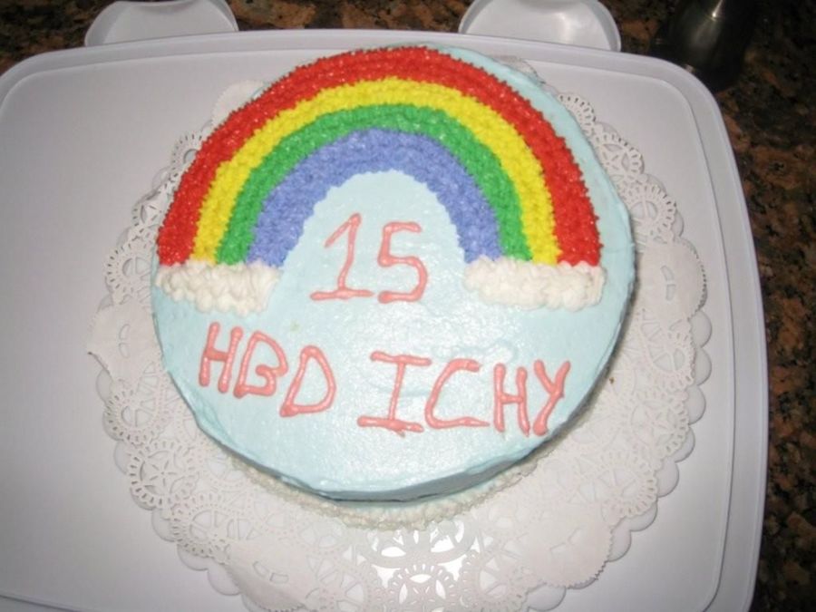 Color - CakeCentral.com