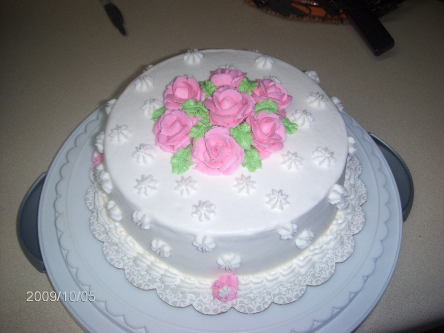 Course 1 Final Cake - CakeCentral.com