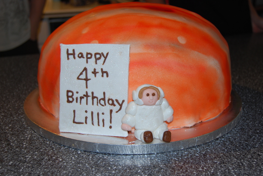 Jupiter - CakeCentral.com