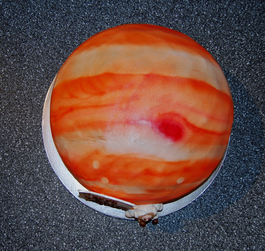 Jupiter - CakeCentral.com