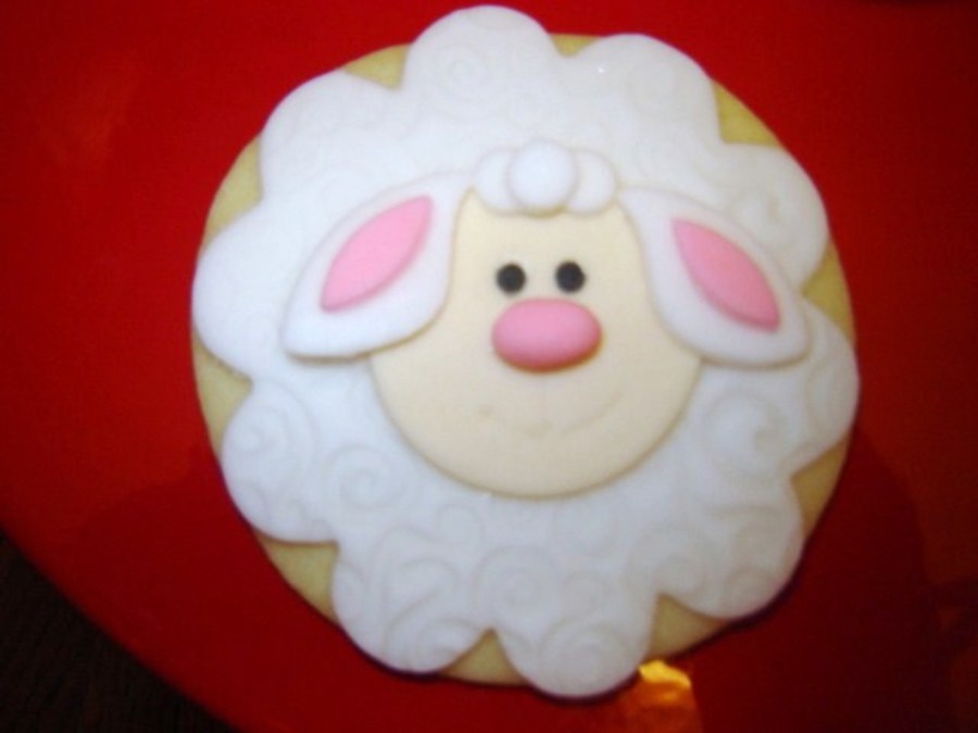 Little Lamb Cookies - CakeCentral.com