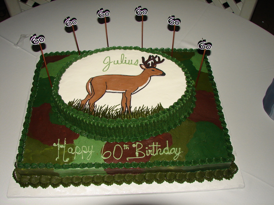 Deer - CakeCentral.com