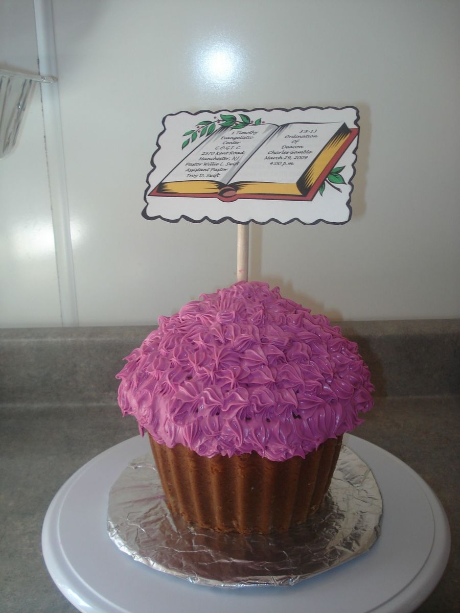 Deacon's Ordination - CakeCentral.com