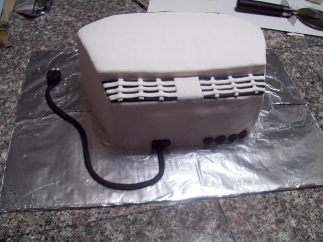 Bose Wave Radio - CakeCentral.com