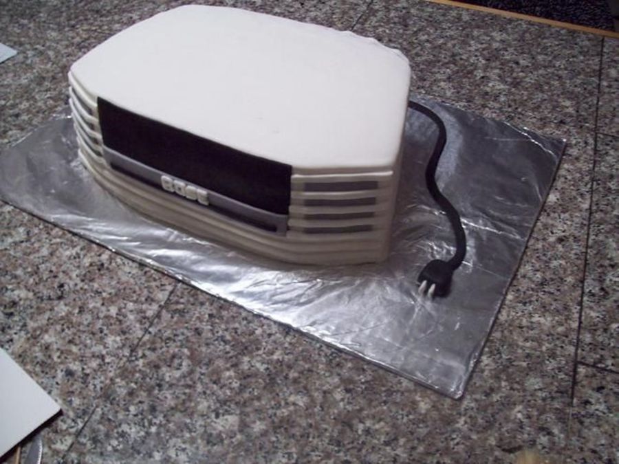 Bose Wave Radio - CakeCentral.com