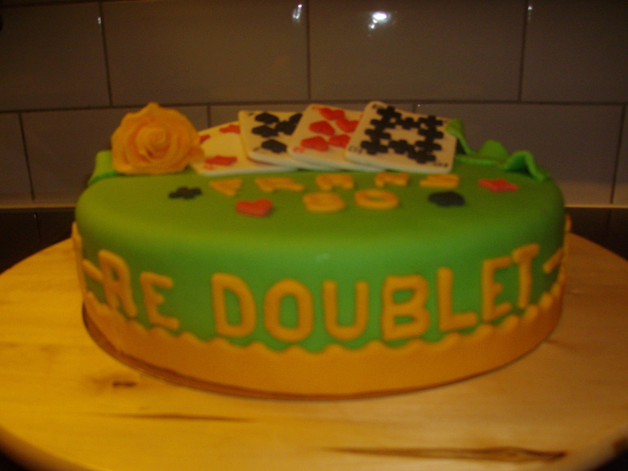 Bridge - CakeCentral.com