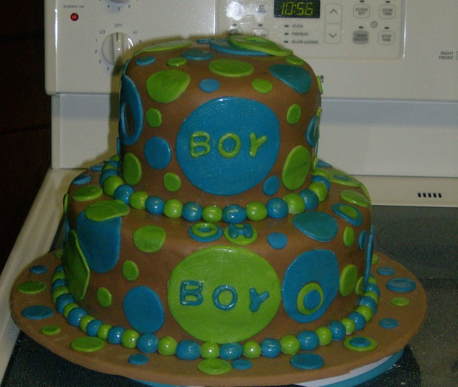 Boy Oh Boy - CakeCentral.com