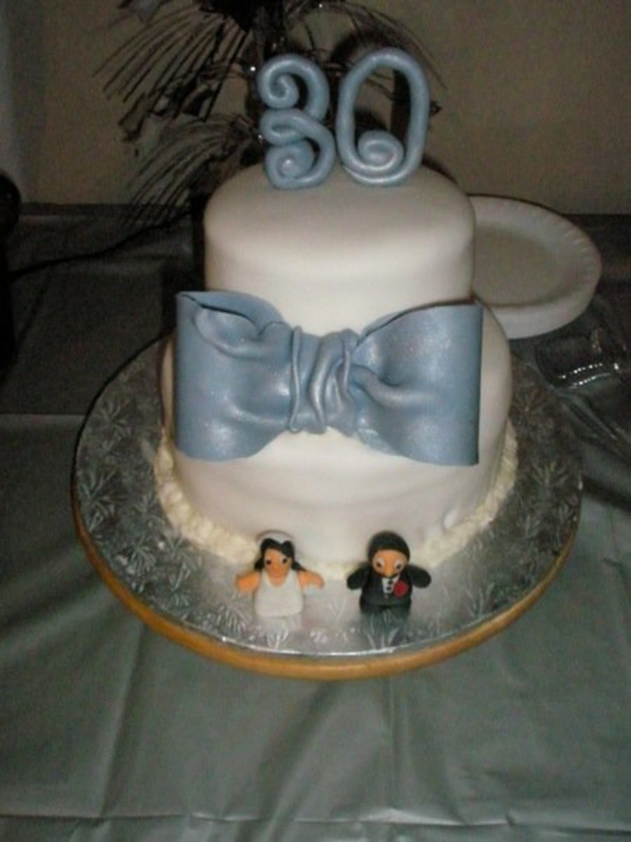 30 Years - CakeCentral.com