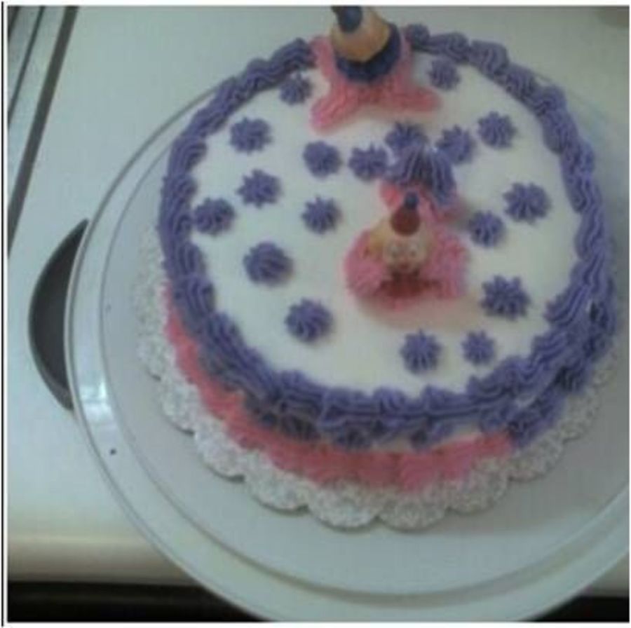 Clown Cake - CakeCentral.com
