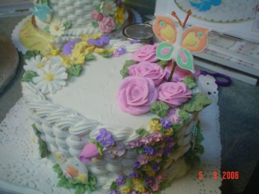 Mi Primera Torta - CakeCentral.com