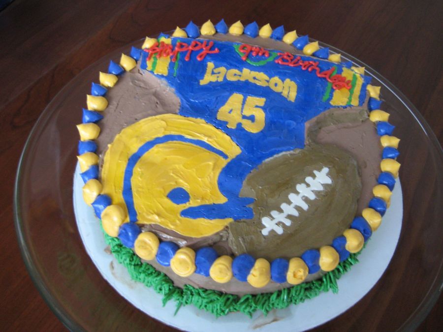 1St Fbct! - CakeCentral.com